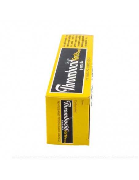 Thrombocid Forte 5mg/g Ointment 100 grams